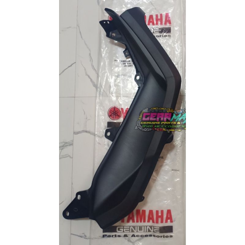 YAMAHA NMAX V2 /V2.1 - FOOTBOARD (SIDE KAPAG NAKASAKAY SA MOTOR ...