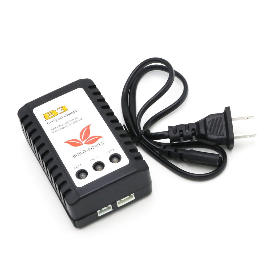 Imax B3 7.4v 11.1v Li-polymer Lipo Battery Charger 2s 3s Cells For RC LiPo AEG Airsoft For RC ...