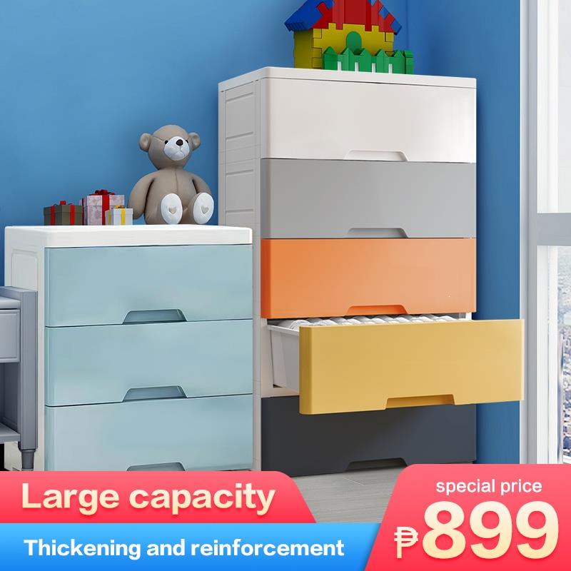 Cabinet drawer organizer room storage megabox basket dora toy box ...