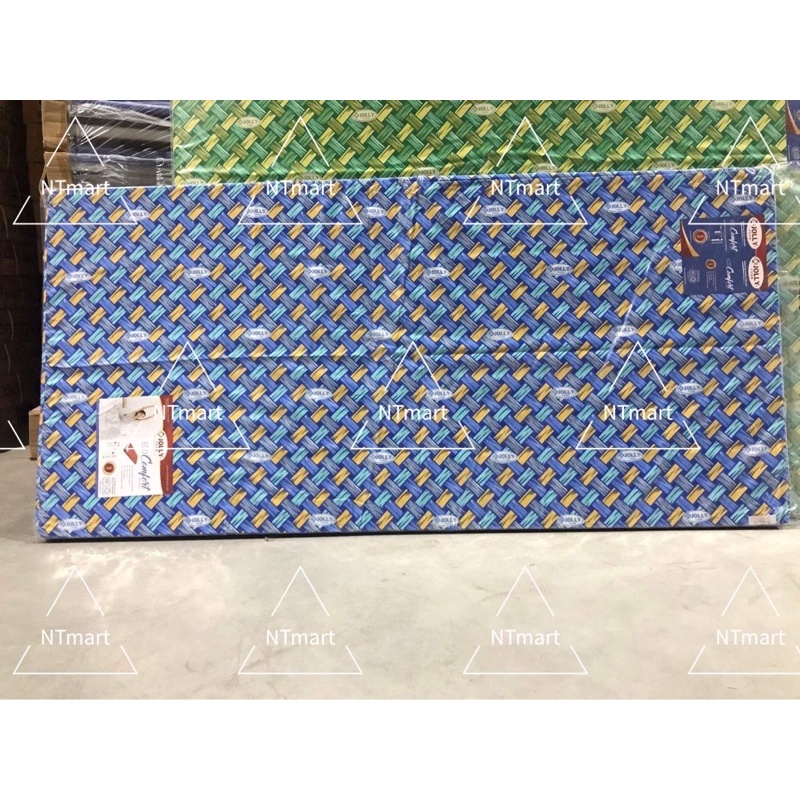 Orginal Jolly foam 2” / 4” / 6” eco comfort with 3 years warranty ...