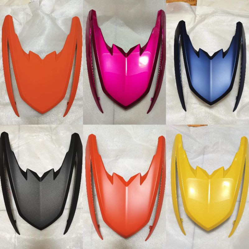Mio i 125 Panel front Yamaha genuine | Shopee Philippines