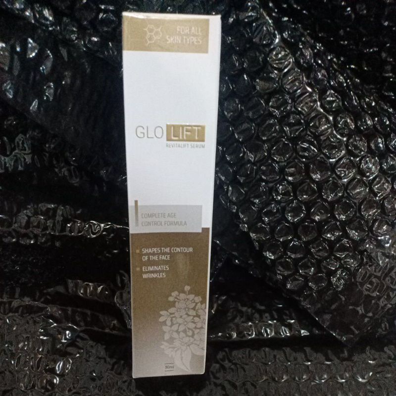 Glolift revitalift serum original bpom | Shopee Philippines
