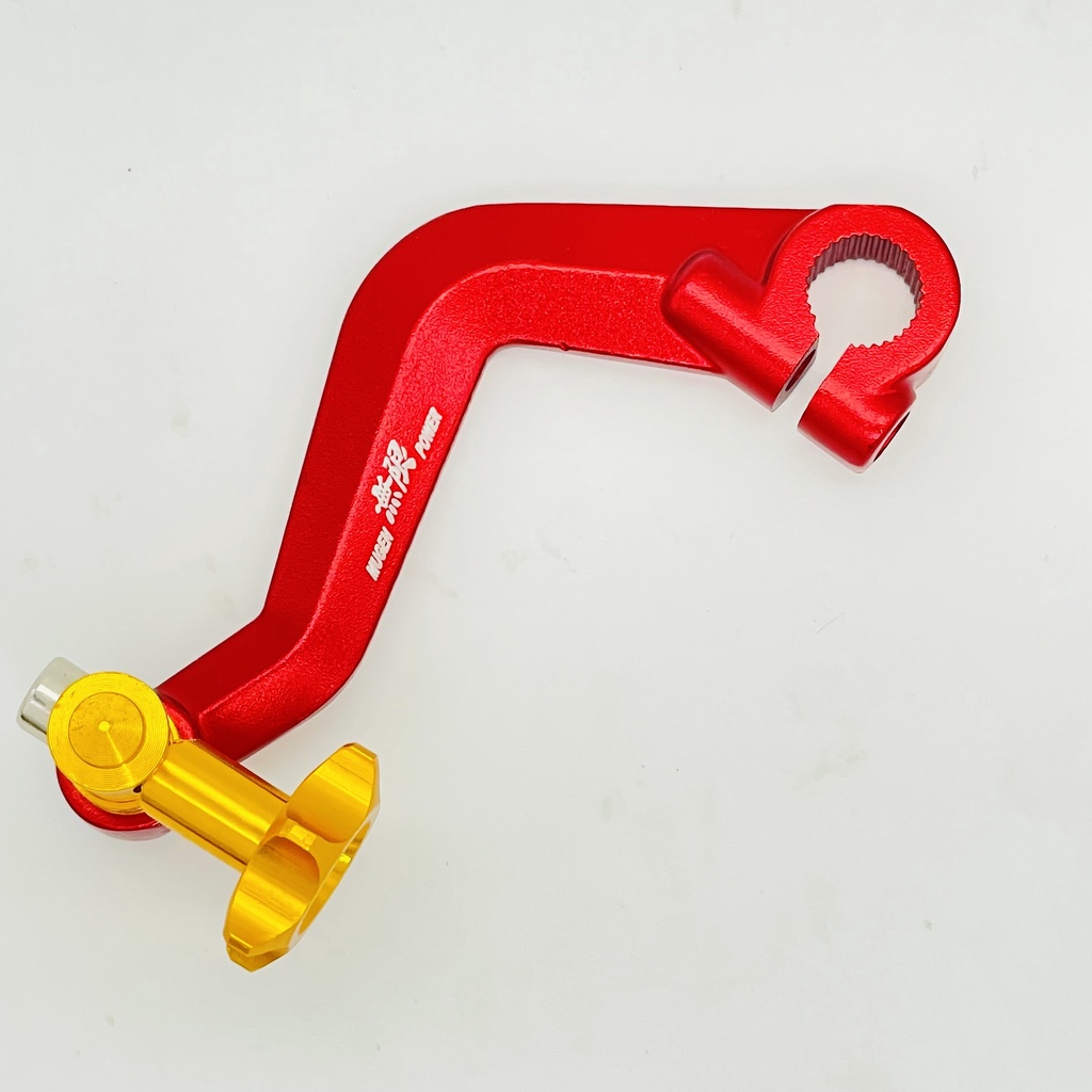 Mugen Motorcycle Brake Arm V2 (Universal) | Shopee Philippines