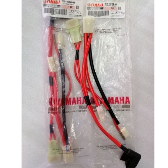 FUSE HOLDER ASSY mio sporty / soul carb type / fino carb / mio amore ...