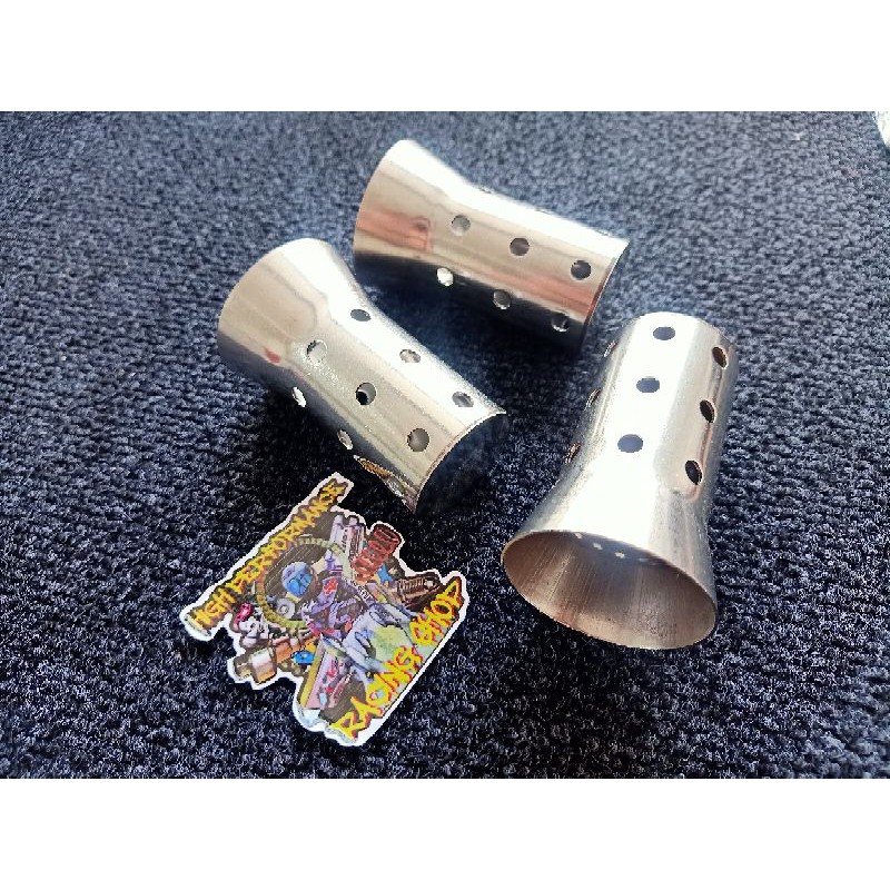 SC PROJECT SILENCER for 51mm BIG ELBOW | Silencer Open spec 51mm Open ... SC PROJECT SILENCER for 51mm BIG ELBOW | Silencer Open spec 51mm Open ...