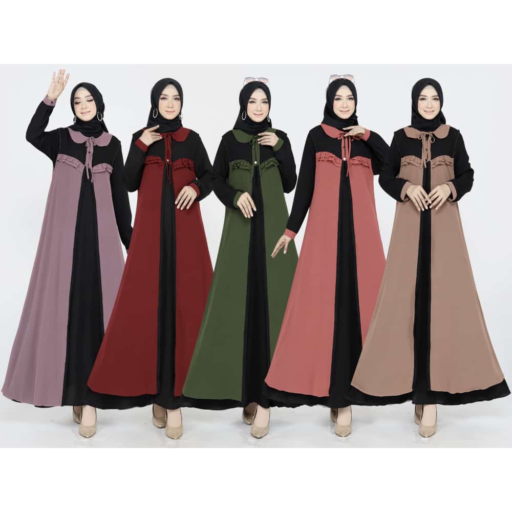 Nura Collection - Women's Clothing - Latest Model Women's Robe - Kinan ...