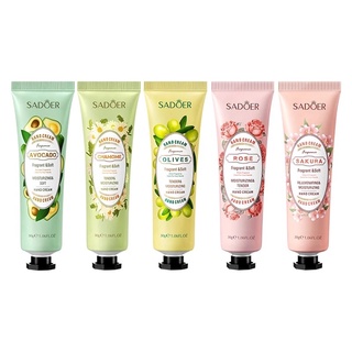 SADOER HAND CREAM 30g Moisturizing Hand Cream | Shopee Philippines