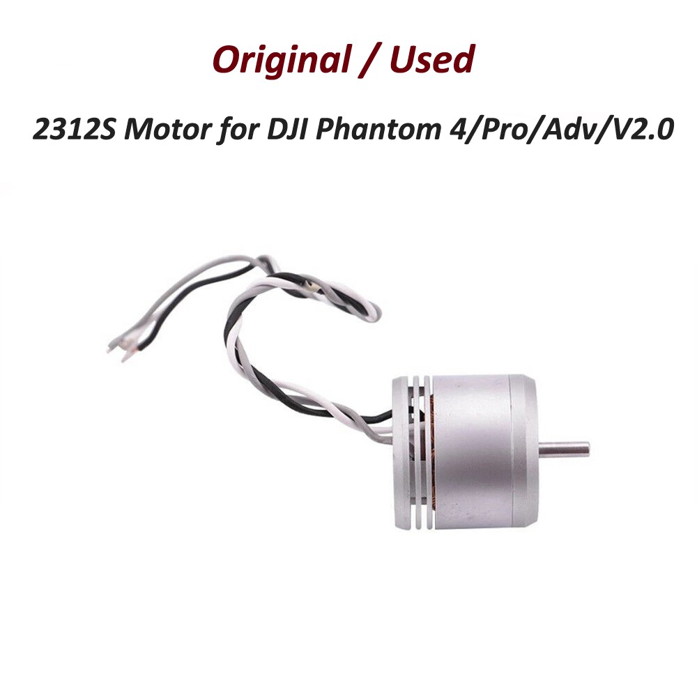 Original Phantom 4 Series 2312S Motor for DJI Phantom 4 /4 Pro/4 Adv/ 4 ...