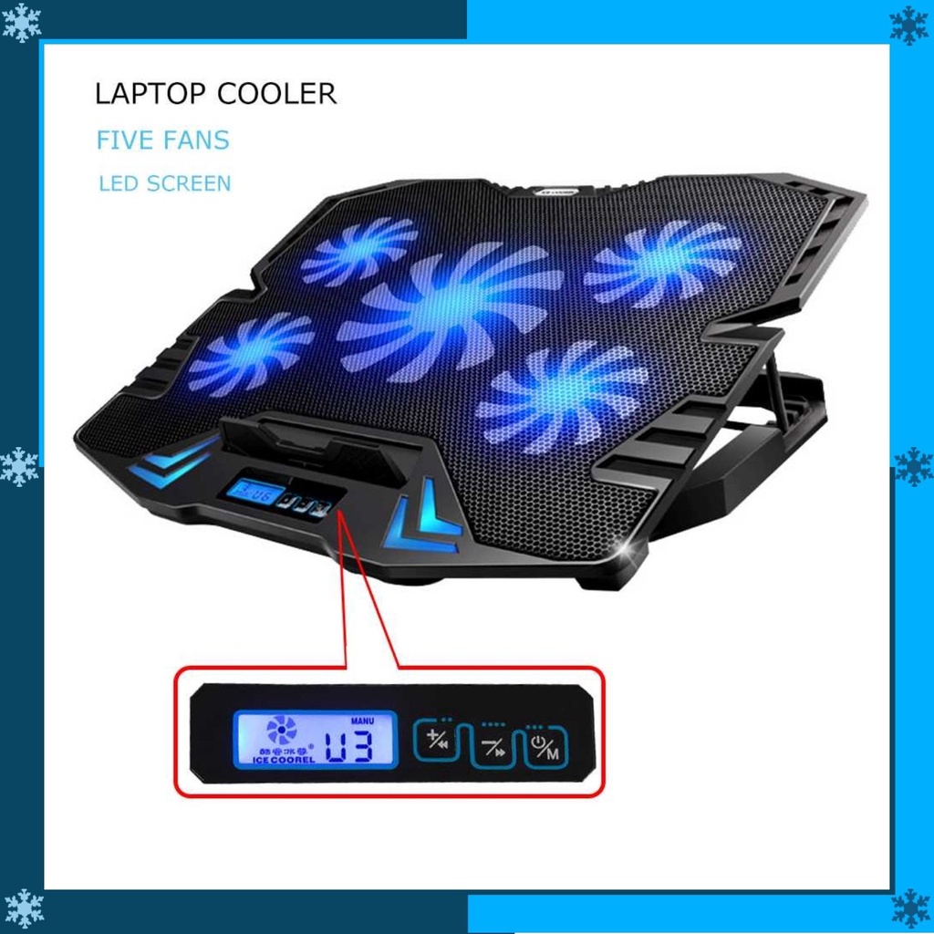 Laptop Cooling Pad - Laptop Cooling Pad - Laptop Cooler - Laptop ...