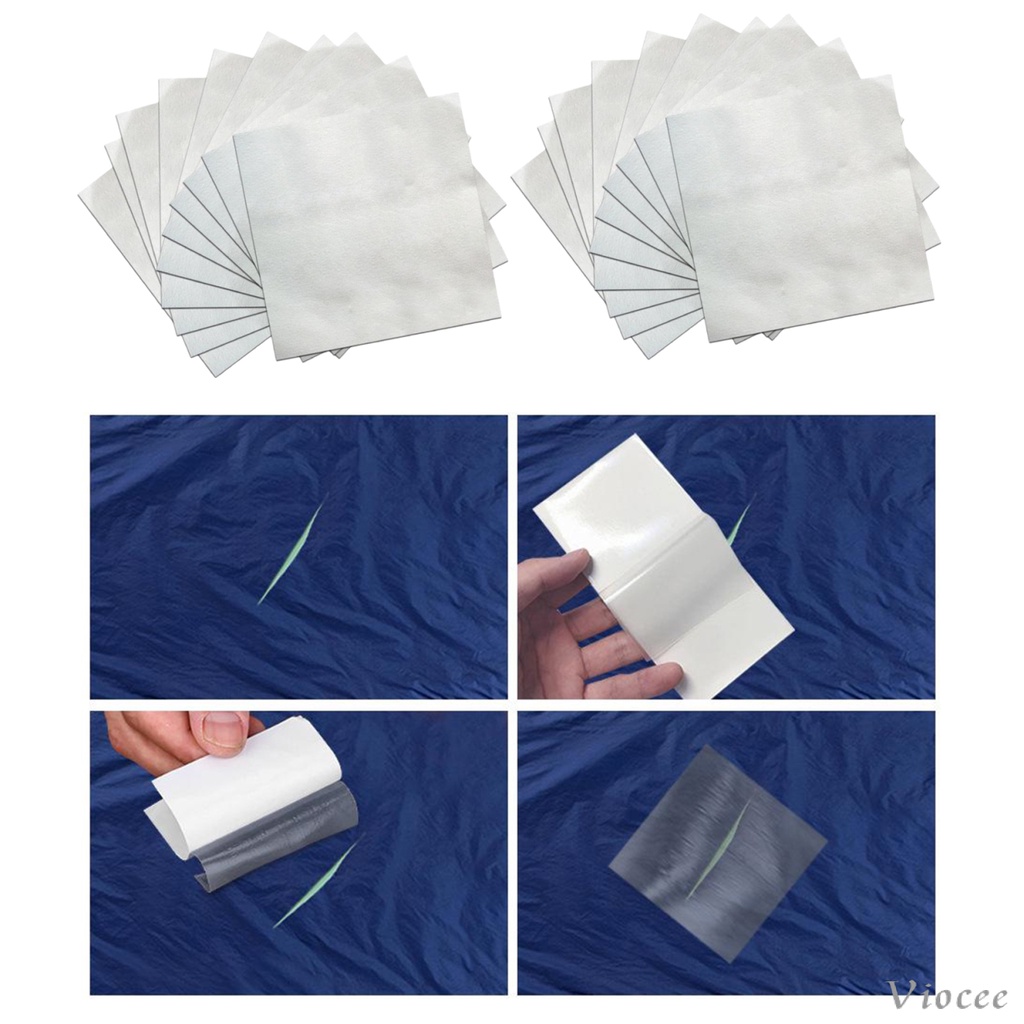 Pack of 20/30pcs Swimming Pool Patches, Self-Adhesive Paddling Pools ...