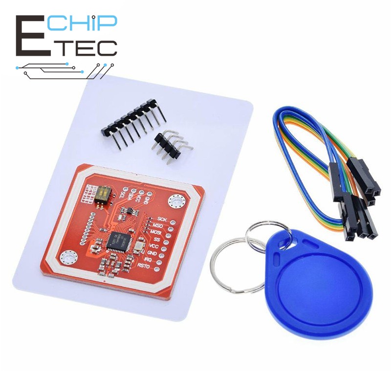 1Set PN532 NFC RFID Wireless Module V3 User Kits Reader Writer Mode IC ...