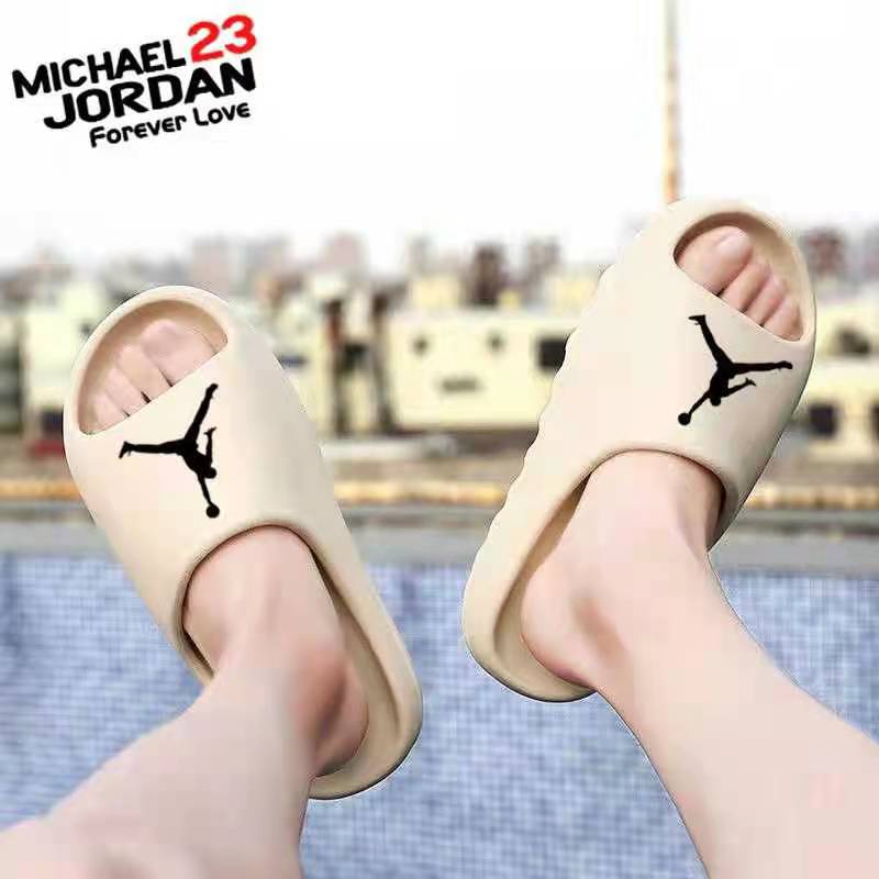 New Slides Slippers Rubber Jordan Slippers For Men | Shopee Philippines