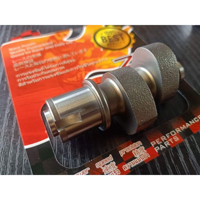 MIO SPORTY CAMSHAFT Cams BLANK Semi Finish by PITSBIKE Soulty Fino ...