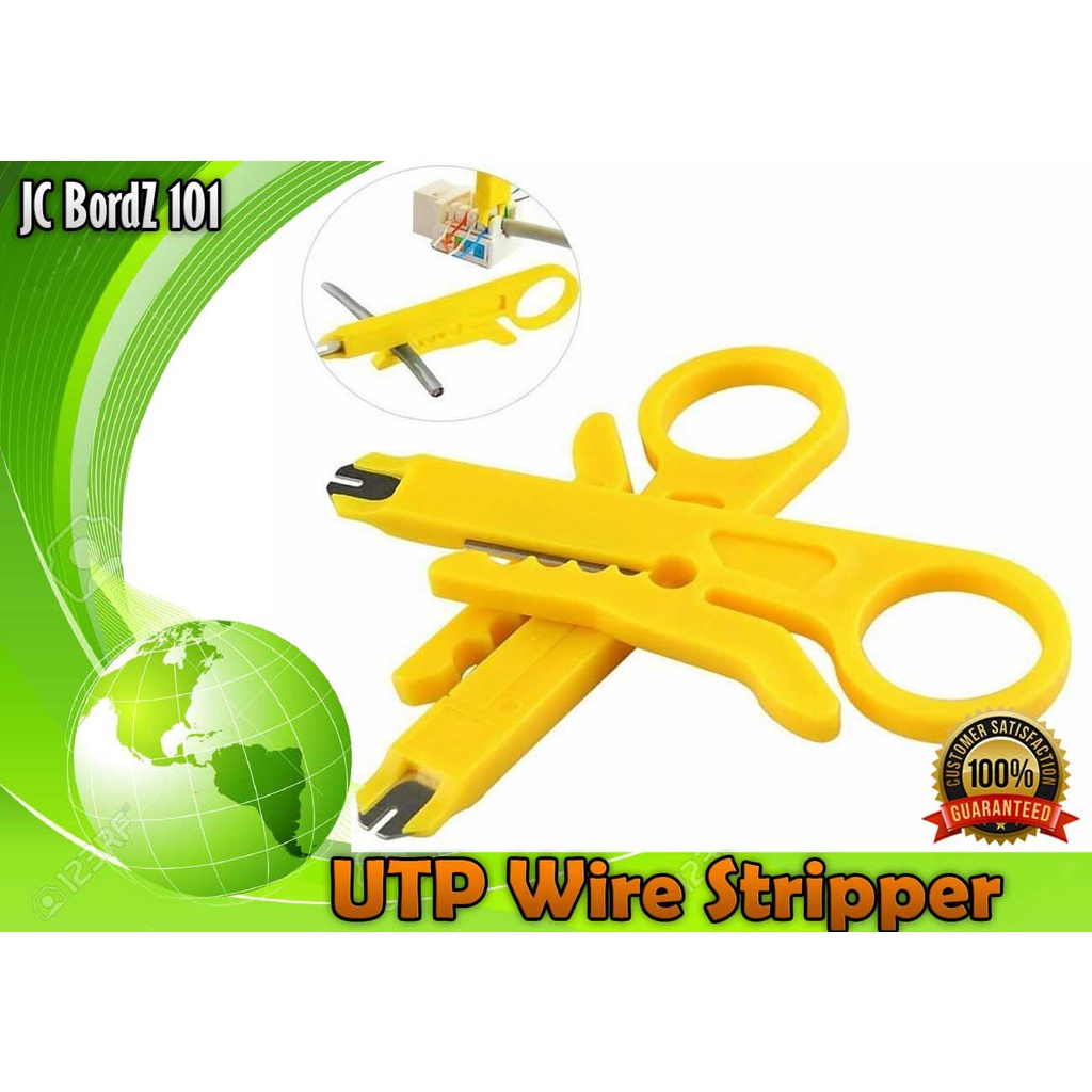 Cutter Stripper Tool Network tool Cable Cutter Wire Puch down Tool 9cm ...