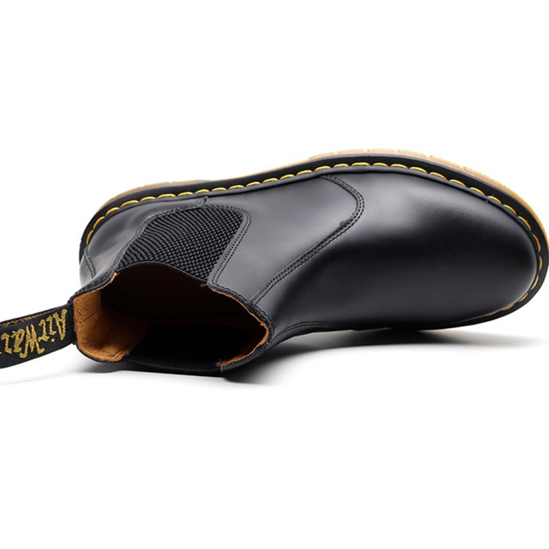 2976 Martin Ankle Boots Crusty Couple Models Men & Women Slip-on Air ...