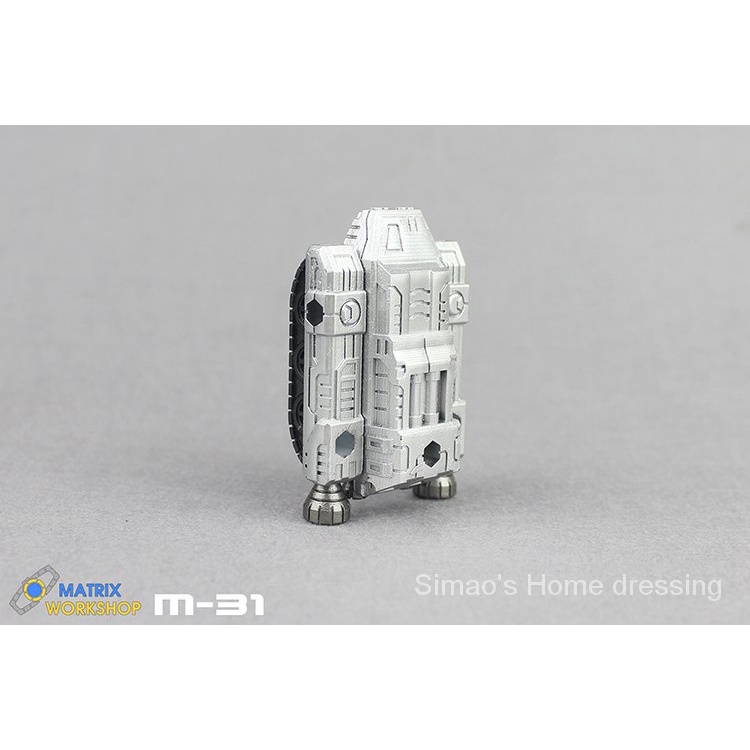 Matrix Workshop M-31 Earthrise Optimus Prime Flying Backpack Small ball Upgrade Accessories Spot ...