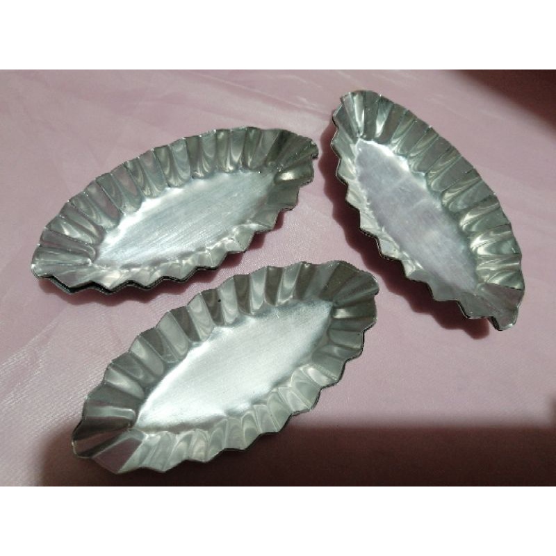 ALUMINIUM BOAT TART SMALL 12 PCS | Shopee Philippines