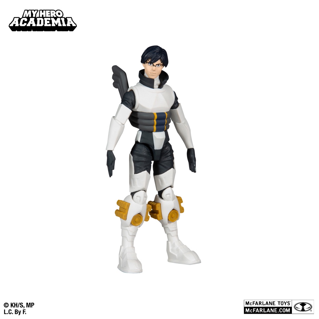 TENYA LIDA, MY HERO ACADEMIA (MHA) BY MCFARLANE 2021 | TOYSACK | Shopee ...