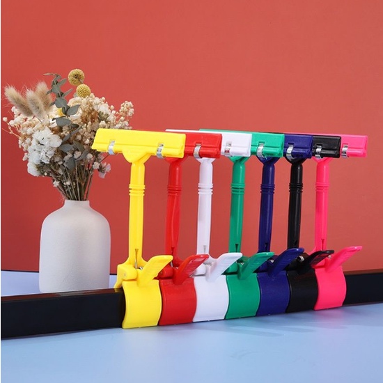 Badge Clip Label Tag Clamp | Shopee Philippines