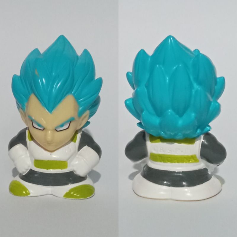 Plex Dragon Ball Vegeta Super Saiyan Blue Figure | Shopee Philippines