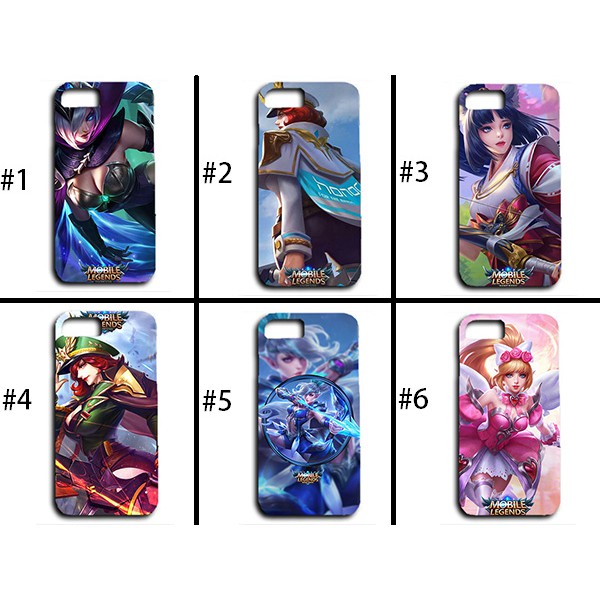 ML Mobile Legends Miya Design Hard Phone Case for Samsung Galaxy A10s ...