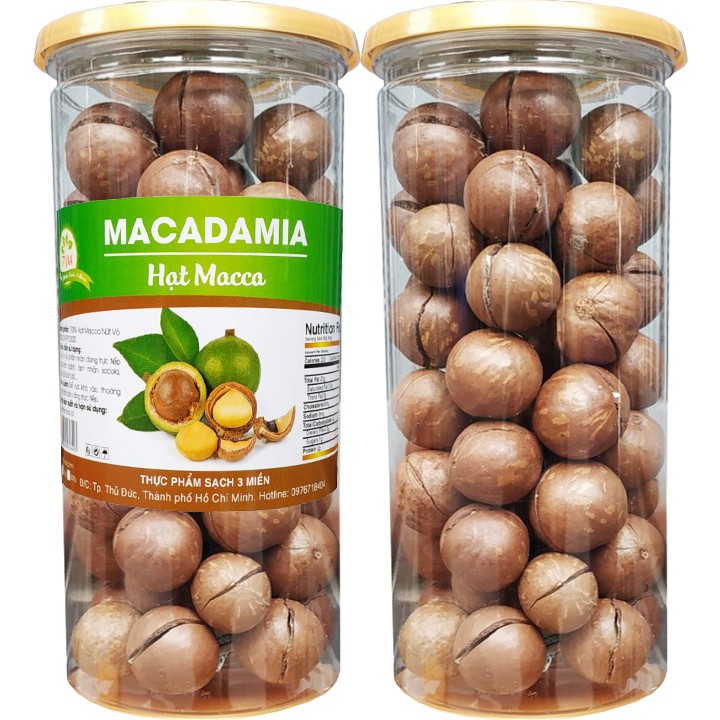 1kg Premium Cracked Australian MACCA Nuts TPS | Shopee Philippines