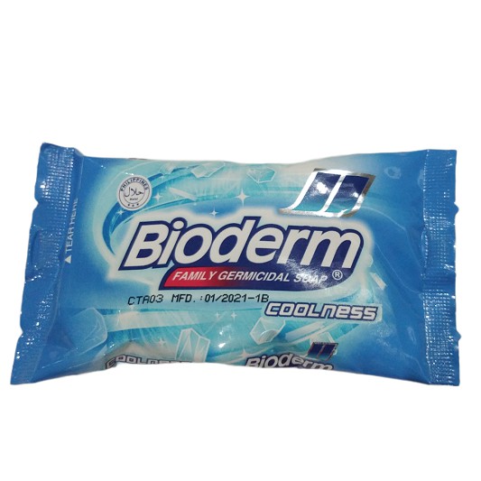 Bioderm Soap Coolness 60G | Shopee Philippines