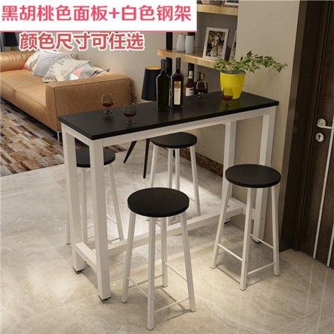 Wall Bar Counter Simple Household Living Room Bar Counter Modern Long ...