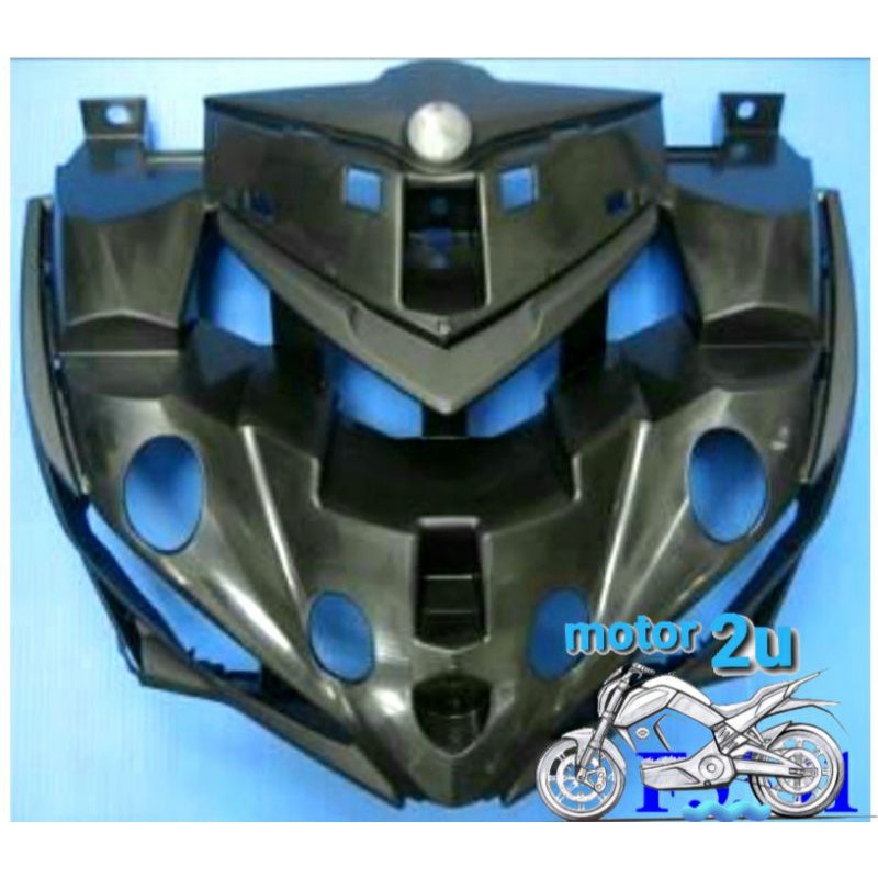 Y15 Y15ZR Y YSUKU V1 V2 Front Horn Panel Cover Inner Yamaha HLY Eagle ...