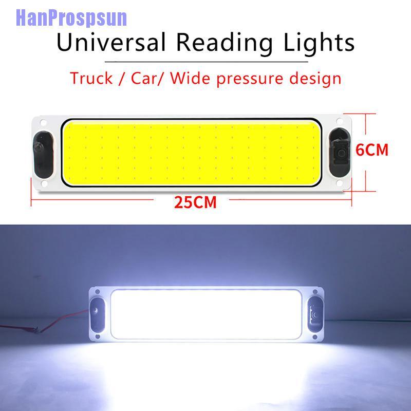 Hp> 12V 24V Bulb LED COB Strip Diode Truck Lamp for Auto Car Bulbs ...