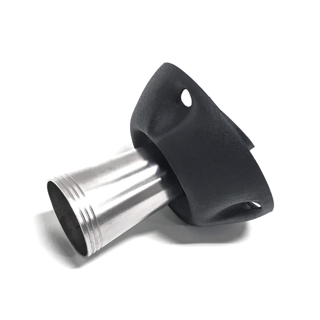 End Cap Stainless Steel For Tip Wave Model 110i 125i Dream Super Cup ...