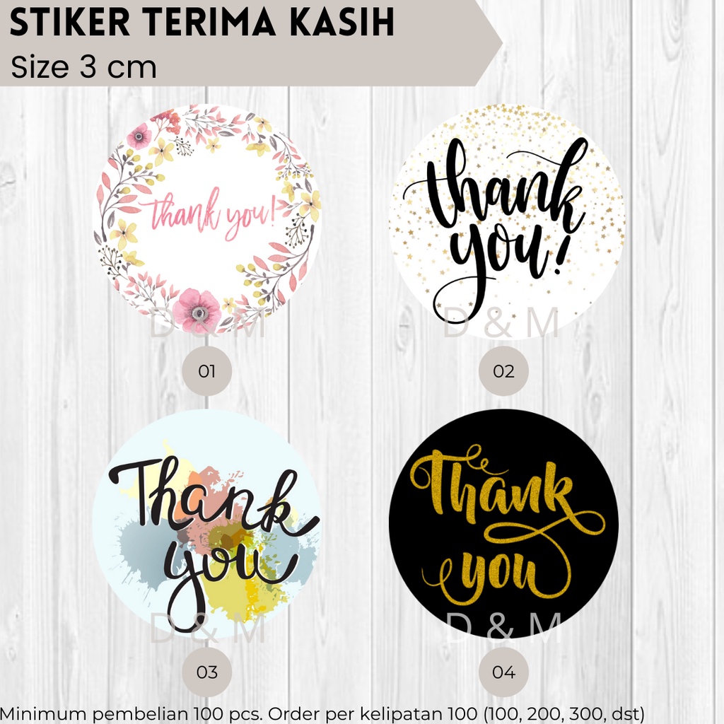 Thank You Sticker Thank You Sticker Label Thank You Sticker Cromo ...
