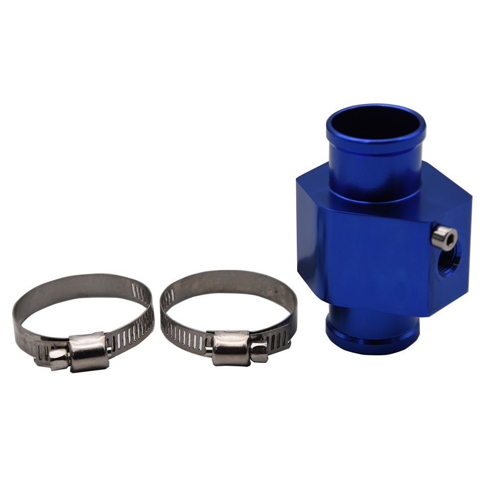 3 Port Water Temperature Gauge Adaptor T Piece For Honda Series Water ...