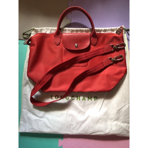 Long Champ Bag (preloved) | Shopee Philippines