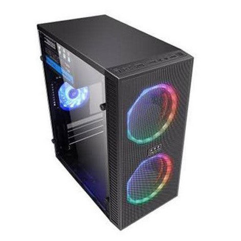 INPLAY WIND 01 MATX GAMING CASE | WINDOW SIDE PANEL | Shopee Philippines