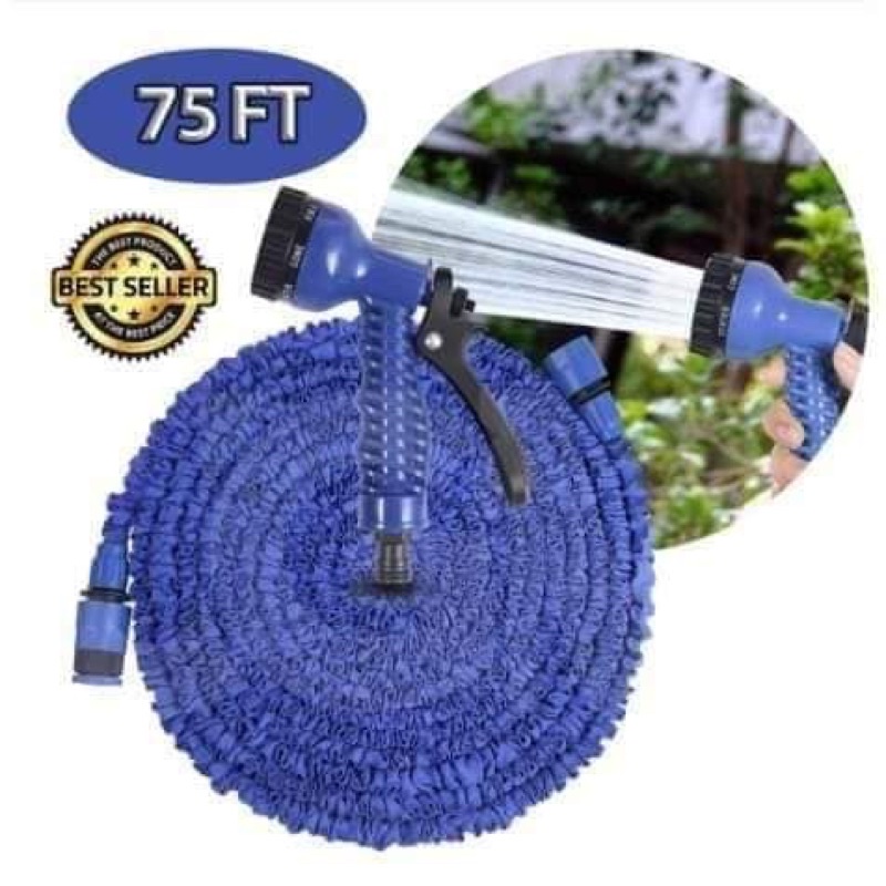 Magic Hose Multi-Functional Expandable Water Hose（75FT） | Shopee ...