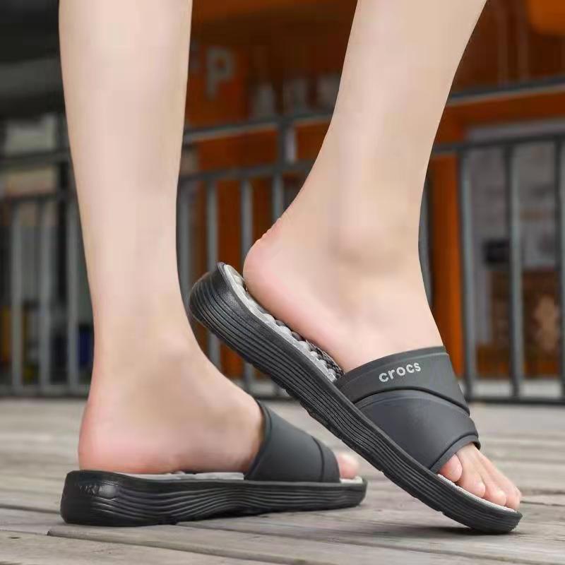 2023 New Arrival!!Crocs for men available crocs slides for men | Shopee ...