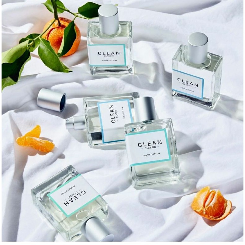 decant/takal Authentic Clean Classic Shower Fresh EDP - Warm Cotton ...