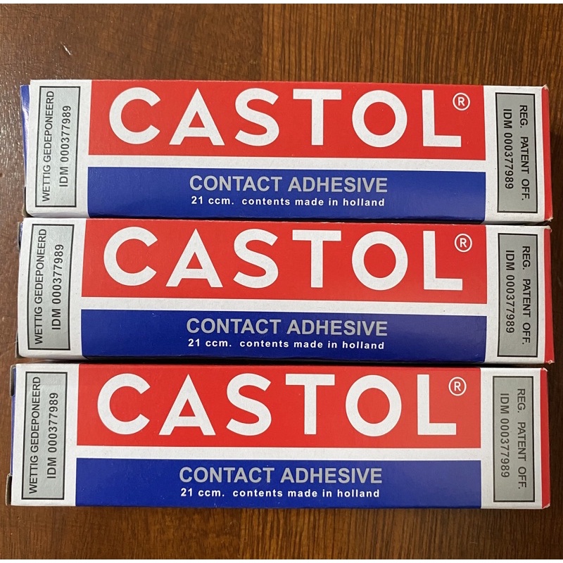 Castol Glue (21ccm Responsibility) | Shopee Philippines