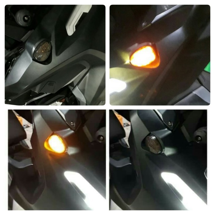 ADV 160 ADV 150 Led turn signals, a pair of 2 pcs TST | Shopee Philippines