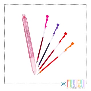 PILOT Hi TEC-C Coleto Multi Pen Body Coleto Barrel 2Slot 3Slot 4Slot ...