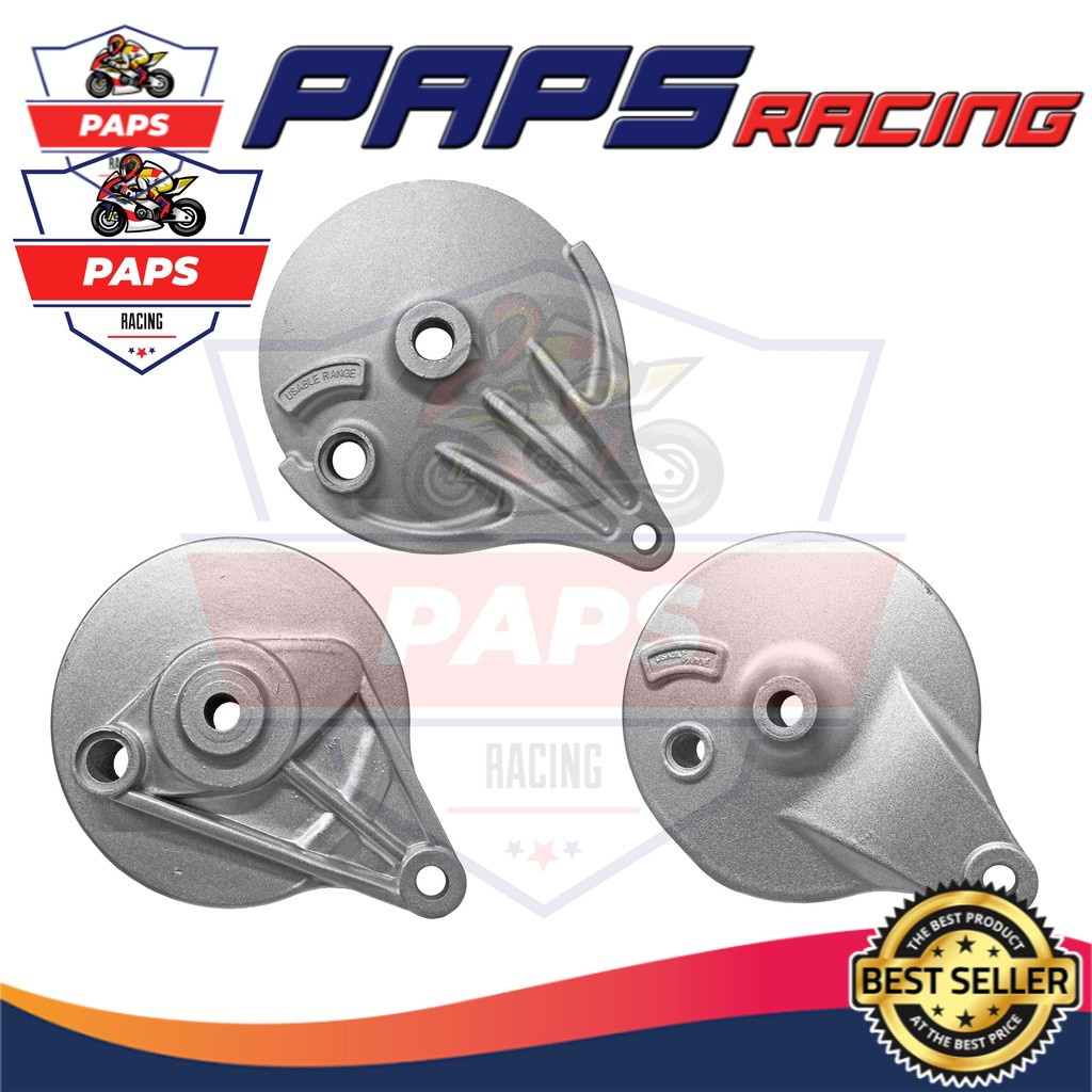 MOTORCYCLE REAR PANEL / BRAKE PANEL (RHP) CB125/SUPREMO/TMX/BARAKO ...