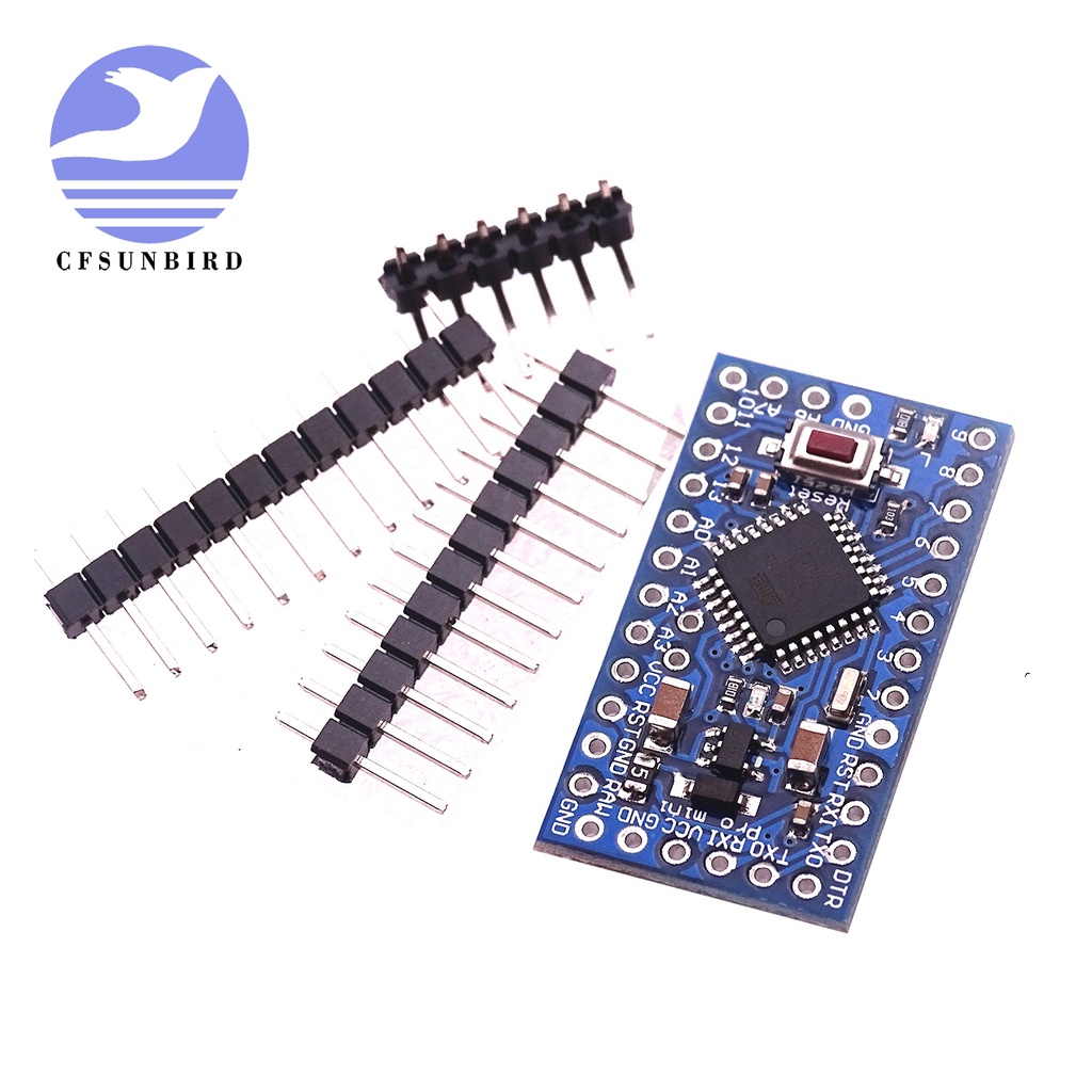 ATMEGA328P Pro Mini 328 Mini ATMEGA328 5V/16MHz ATMEGA328 3.3V 8MHz for ...