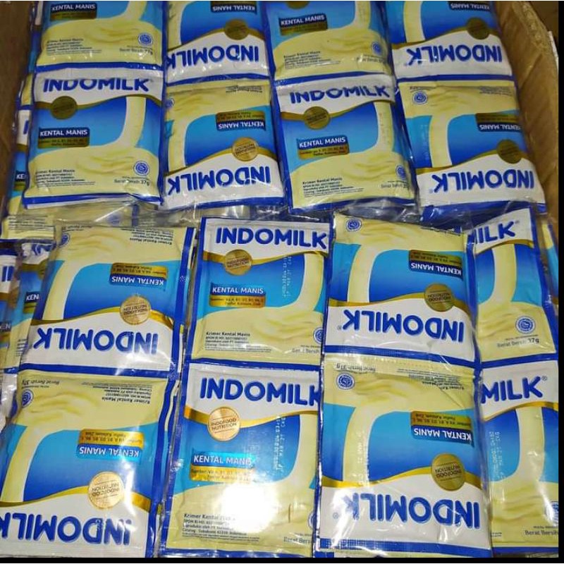 Free indomilk Milk (Just Follow And Love 5-star) | Shopee Philippines