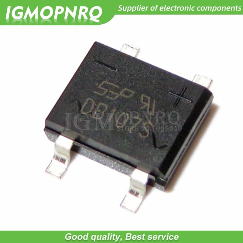 20PCS MB6F MB6S MB10S MB6M DB107S DB157S DB207S DB107 DB207 Rectifier ...