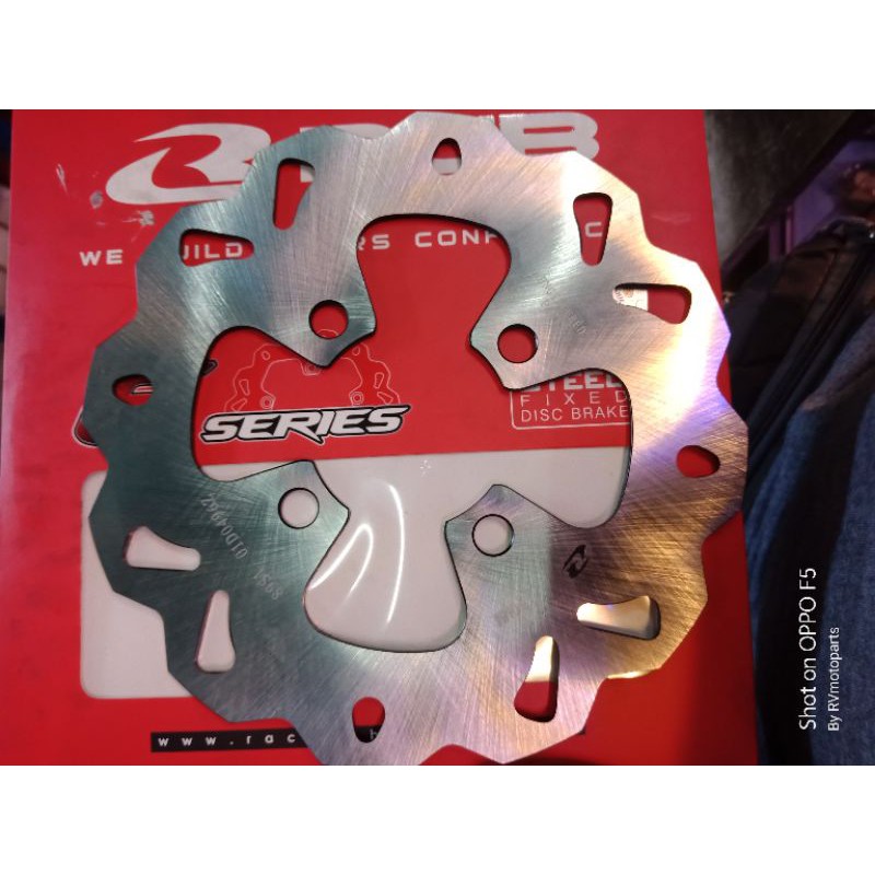 Rcb disc E- series 190mm 3holes & 4holes mio i 125 / mio soul 125 / mio ...