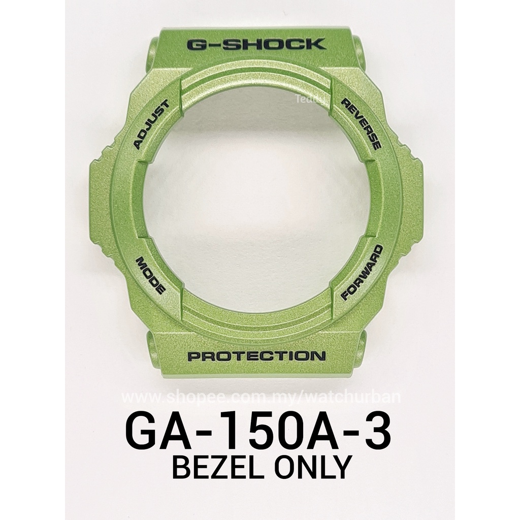 CASIO G-SHOCK BAND AND BEZEL GA150 GLX150 GA300 GA310 GA-150 GA-300 GLX ...