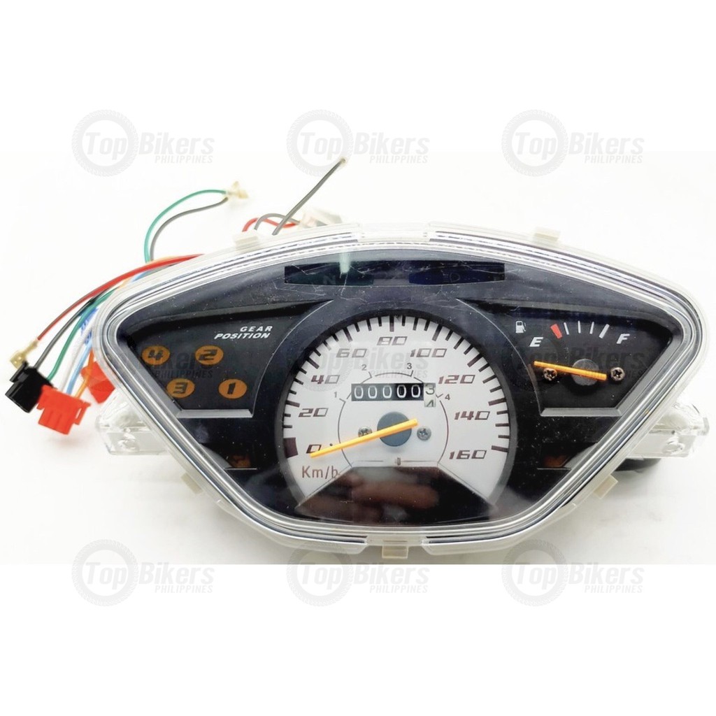 Speedometer Gauge Assembly/Assy WAVE 125i / WAVE 125 i | Shopee Philippines