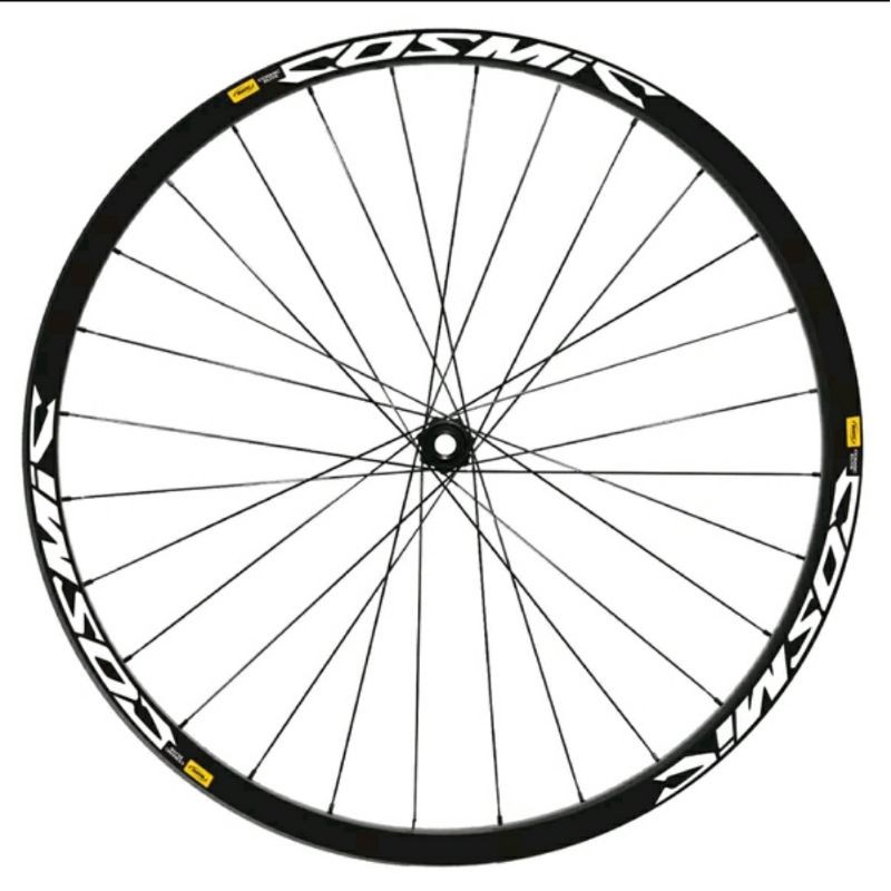 Mavic Cosmic Rims Decal | Shopee Philippines