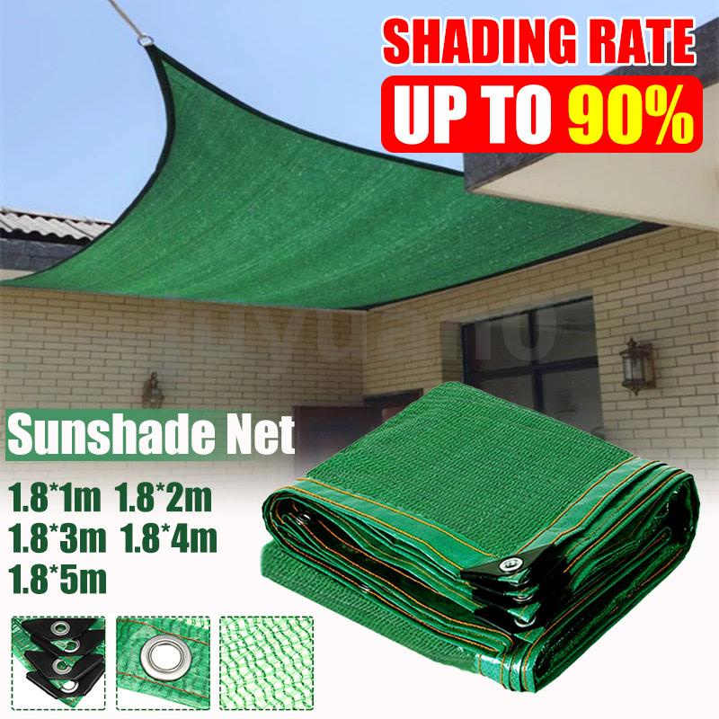 Greenhouse Sunblock Sunshade Net Green UV Resistant Premium Garden Net ...